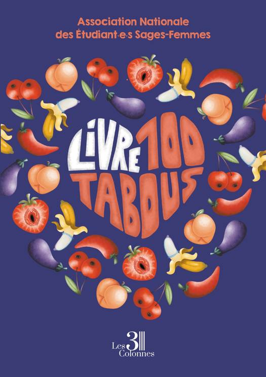 Livre 100 tabous | Association Nationale Des Étudiant·E·S Sages-Femmes ...