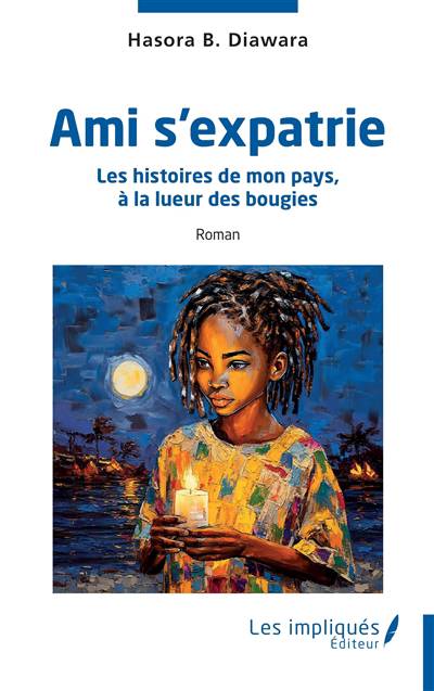 Ami s’expatrie (e-book) | Hasora B. Diawara | Literatuur ...