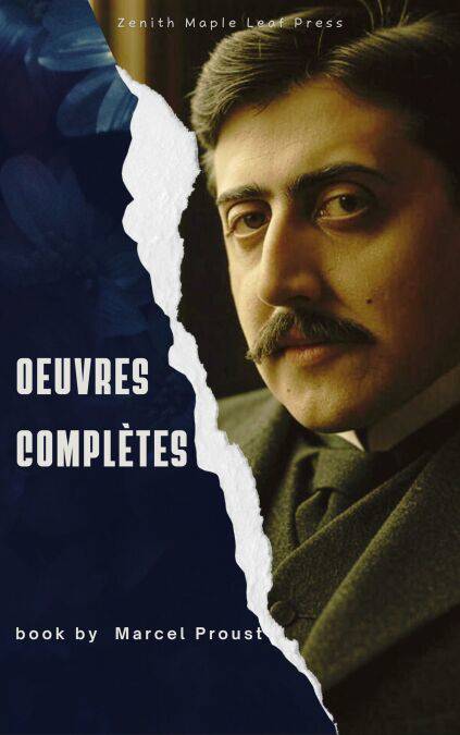 Œuvres complètes de Marcel Proust (e-book) | Marcel Proust | Literatuur ...