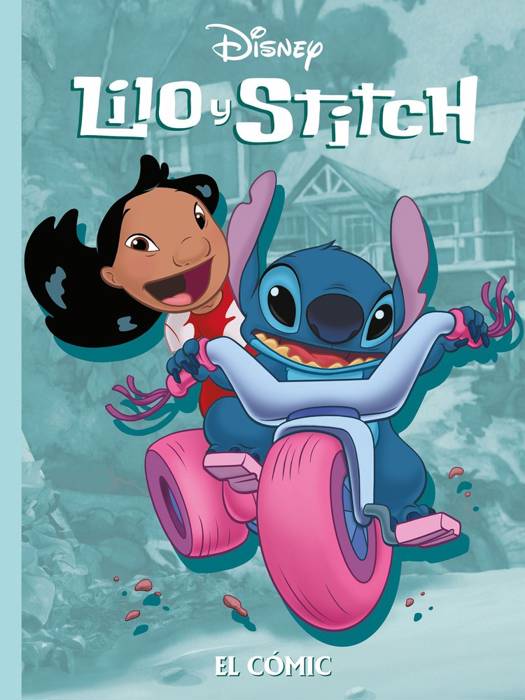 Lilo & Stitch El Comic | Disney | Strips | 9791387526214 | Standaard ...