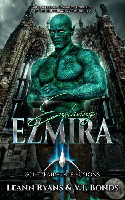 Enslaving Ezmira (e-book) | Leann Ryans, V.T. Bonds | Romantische ...