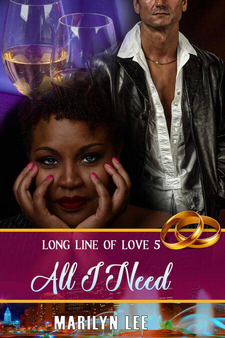 All I Need (e-book) | Marilyn Lee | Romantische & Erotische boeken ...