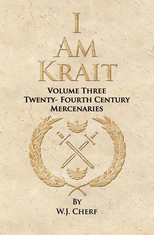 I Am Krait (e-book) | W.J. Cherf | Historische & Familieromans ...