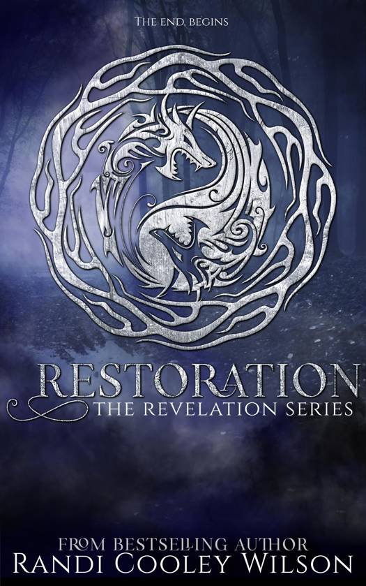 Restoration (e-book) | Randi Cooley Wilson | Romantasy | 9798215807422 ...