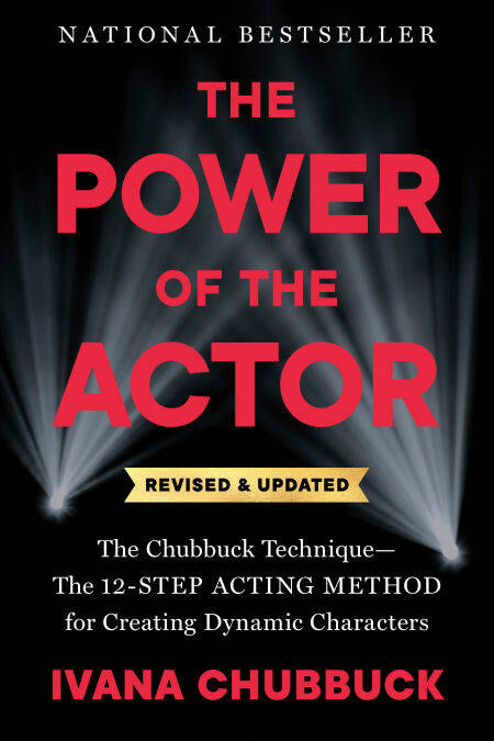 The Power of the Actor, Revised and Updated (e-book) | Ivana Chubbuck ...