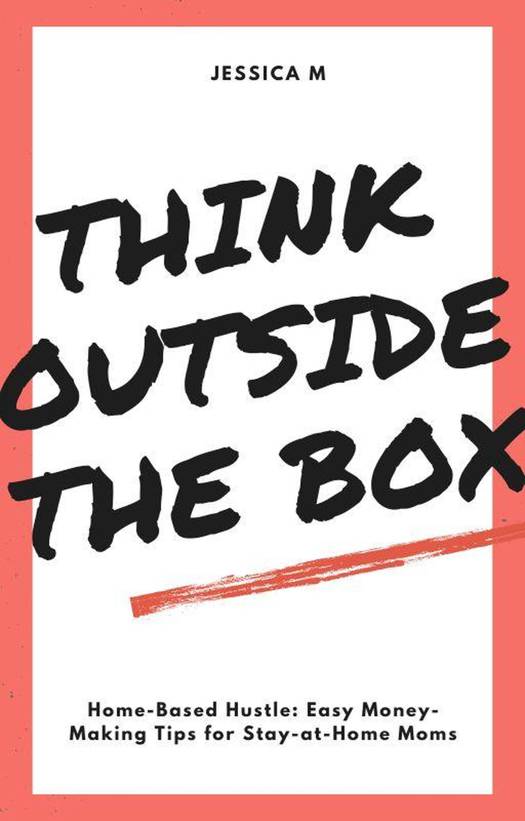 Think Outside The Box (e-book) | Jessica M | Zelfzorg & Psychologie ...
