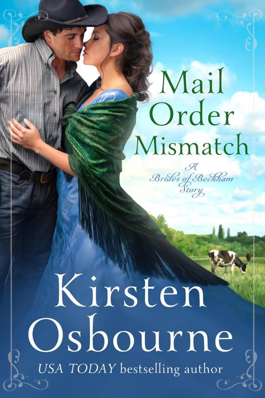 Mail Order Mismatch (e-book) | Kirsten Osbourne | Romantische ...