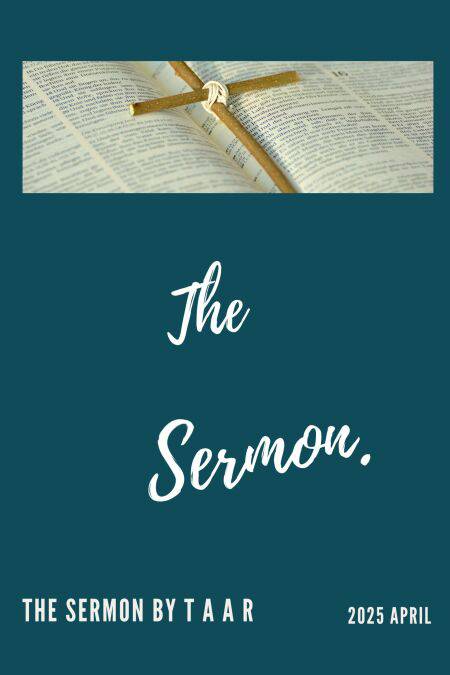 The Sermon (e-book) | T A A R | Kinder- & Jeugdboeken | 9798224474608 ...
