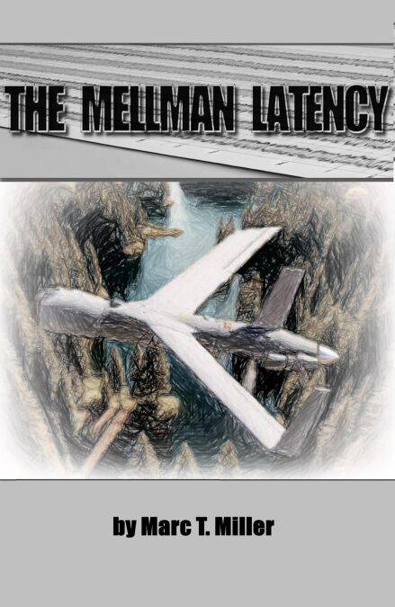 The Mellman Latency (e-book) | Marc T. Miller | Science fiction ...
