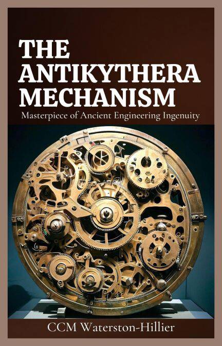 The Antikythera Mechanism: Masterpiece of Ancient Engineering ingenuity ...