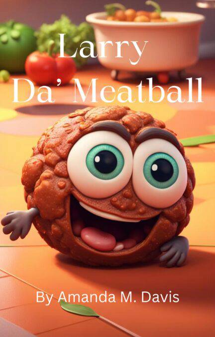 Larry Da' Meatball (e-book) | Amanda M. Davis | Voorleesboeken ...