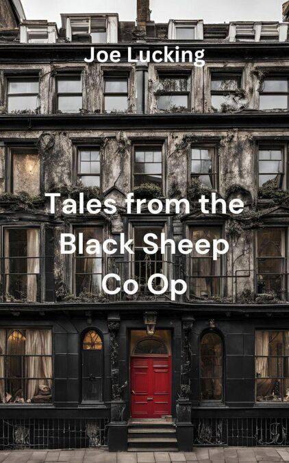 Tales from the Black Sheep Co-Op (e-book) | Joe Lucking | Dystopische ...