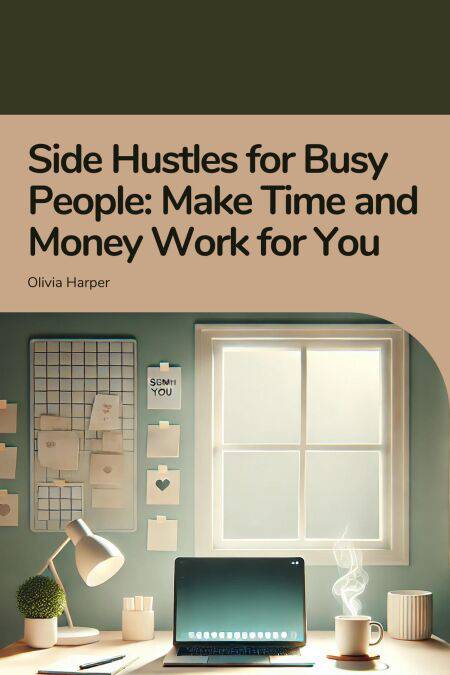 Side Hustles for Busy People: Make Time and Money Work for You (e-book ...