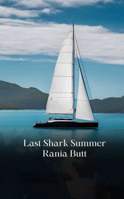 Last Shark Summer (e-book) | Rania Butt | Historische & Familieromans ...