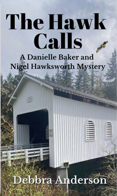 The Hawk Calls (e-book) | Debbra Anderson | Cosy Mystery ...