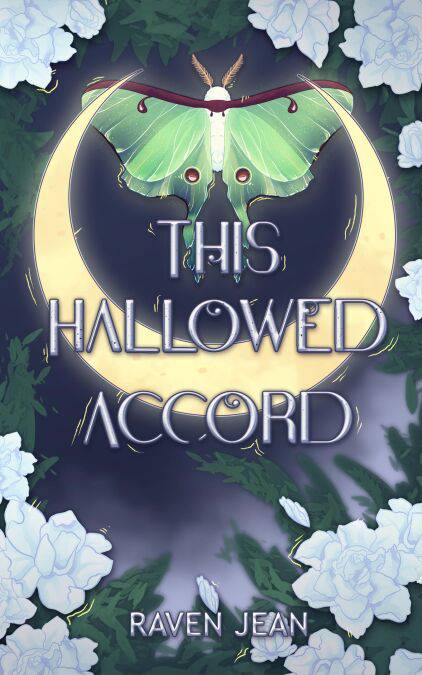 This Hallowed Accord (e-book) | Raven Jean | Dark Fantasy ...
