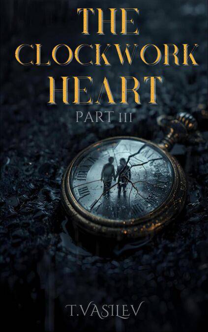 The Clockwork Heart Part III (e-book) | Tsvetislav Vasilev | Romantasy | 9798231160235 ...