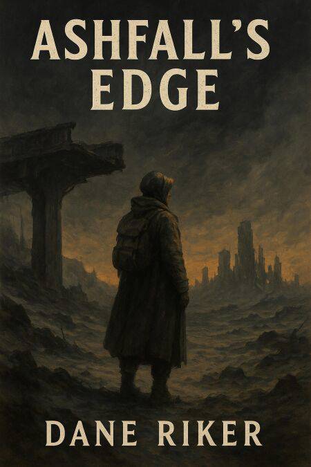 Ashfall’s Edge (e-book) | Dane Riker | Dystopische verhalen ...