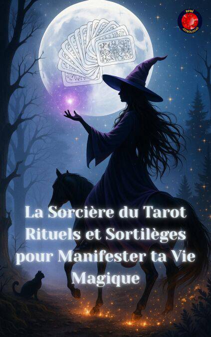 La Sorcière du Tarot Rituels et Sortilèges pour Manifester ta Vie ...