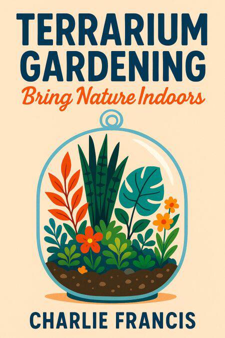 Terrarium Gardening: Bring Nature Indoors (e-book) | Charlie Francis ...