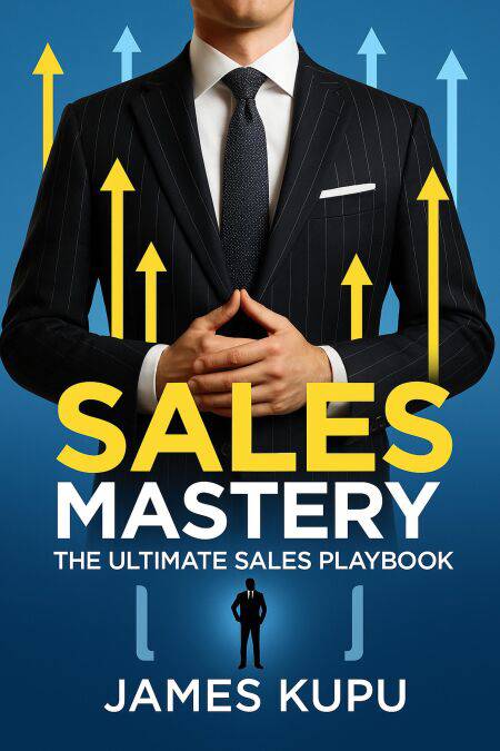 Sales Mastery-The Ultimate Sales Playbook (e-book) | James Kupu | Human ...