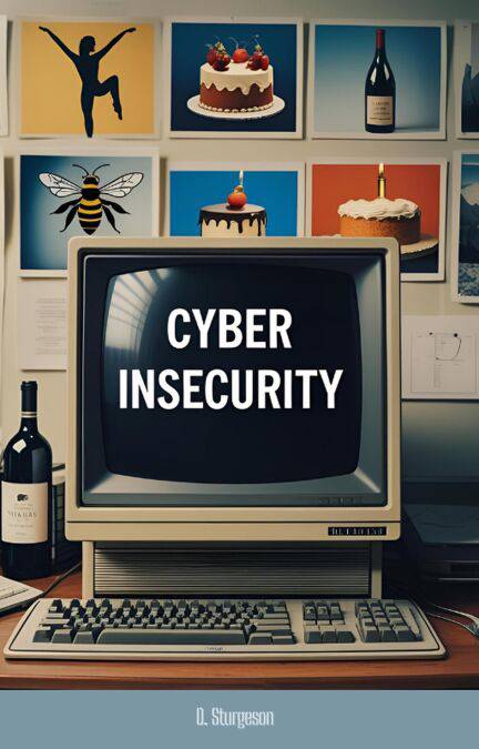 Cyber Insecurity (e-book) | D. Sturgeson | Crime & Detective ...