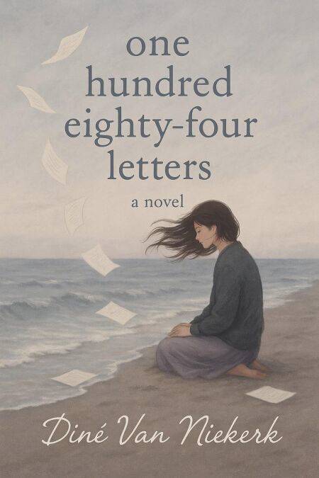 One hundred eighty-Four Letters (e-book) | Diné Van Niekerk ...