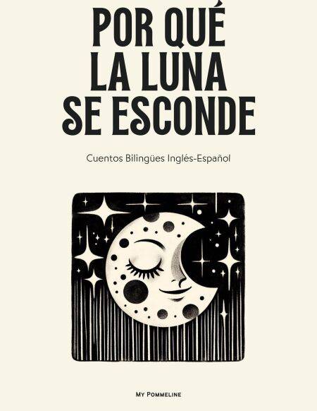 Por Qué La Luna Se Esconde: Cuentos Bilingües Inglés-Español (e-book ...