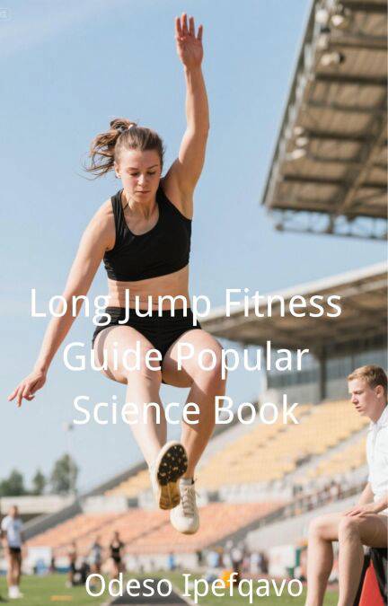 Long Jump Fitness Guide Popular Science Book (e-book) | Odeso Ipefqavo ...