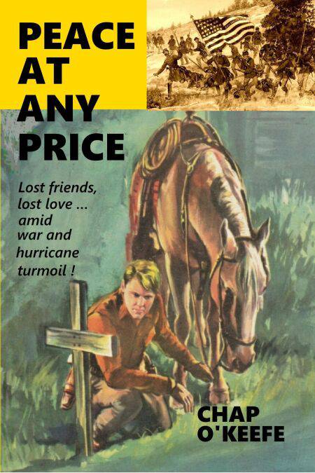 Peace at Any Price (e-book) | Chap O'Keefe | Historische ...