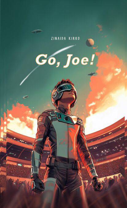 Go, Joe! (e-book) | Zinaida Kirko | Kinder- & Jeugdboeken ...