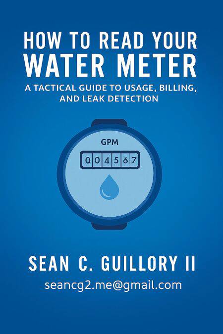 How to Read Your Water Meter (e-book) | Sg2 | Didactiek | 9798232030148 ...