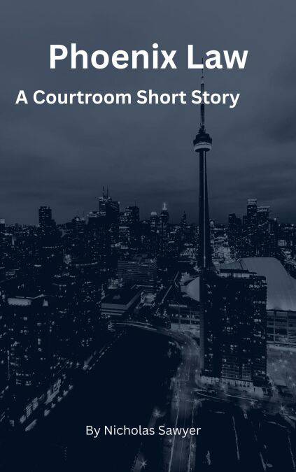 Phoenix Law (e-book) | Nicholas Sawyer | Crime & Detective ...