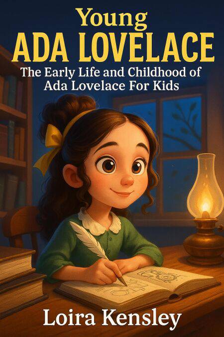 Young Ada Lovelace: The Early Life and Childhood of Ada Lovelace For ...