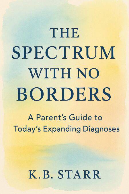 The Spectrum With No Borders (e-book) | K.B. Starr | Geestelijke ...