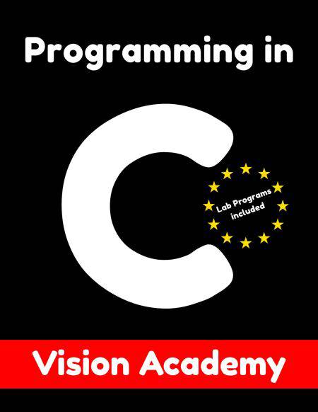 Learn C Programming Step by Step (e-book) | Vision Academy | Programmeren | 9798232203719 ...