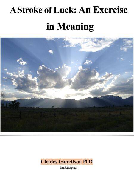 A Stroke of Luck: An Exercise in Meaning (e-book) | Charles Garrettson ...
