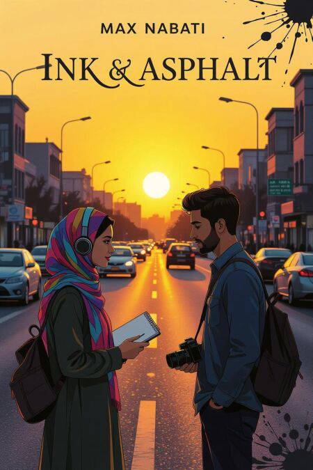 Ink & Asphalt (e-book) | Max Nabati | Romantische & Erotische boeken ...