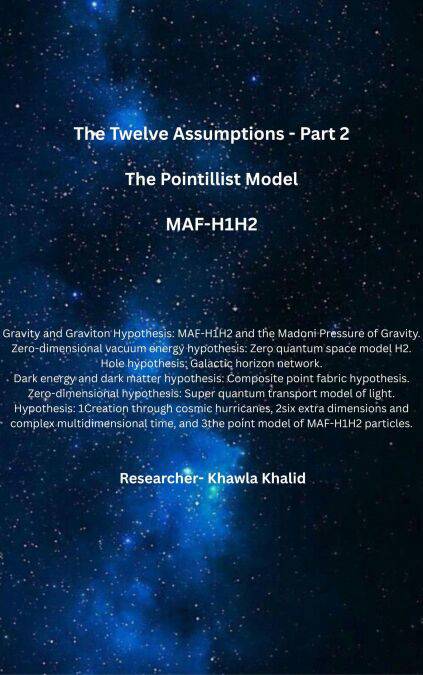 The Twelve Assumptions - Part 2 The Pointillist Model MAF-H1H2 (e-book ...