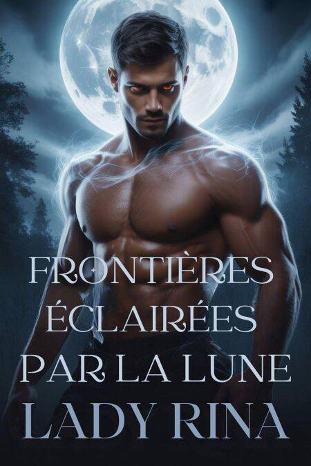 Frontières Éclairées Par la Lune (e-book) | Lady Rina | Romantasy ...