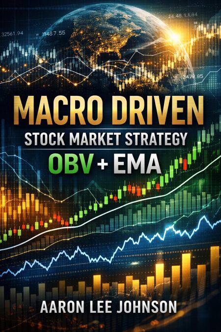 Macro Driven Stock Market Strategy: OBV + EMA (e-book) | Aaron Lee ...