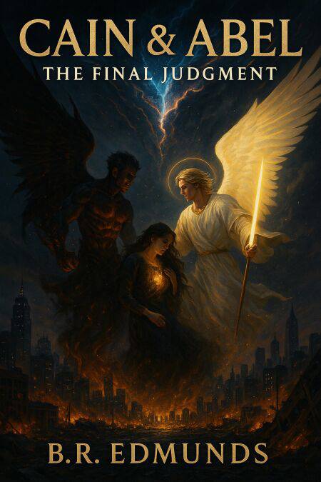 Cain & Abel, The Final Judgment (e-book) | BR Edmunds | Fantasy ...