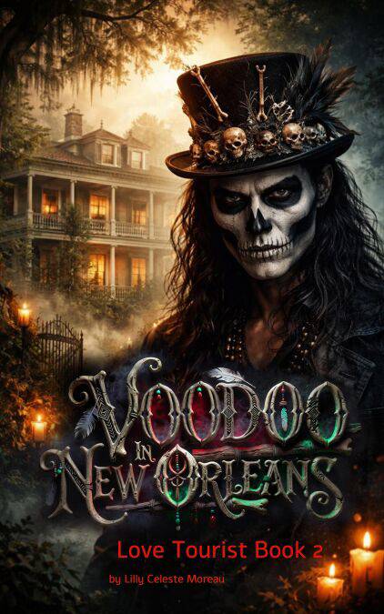 Voodoo In New Orleans (e-book) | Lilly Celeste Moreau | Romantische ...