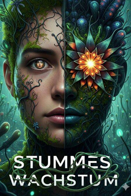 Stummes Wachstum - A Sci-Fi German Graded Reader (B2–C1 Level) – A ...