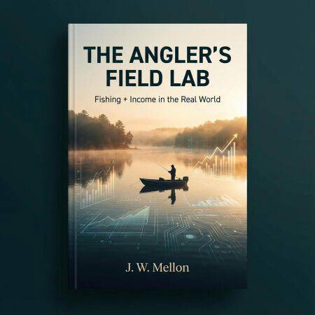 The Angler's Field Lab (e-book) | J W Mellon | Paardensport & Vissen ...