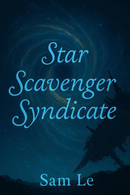 Star Scavenger Syndicate (e-book) | Sam Le | Science fiction ...