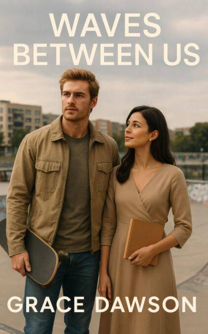 Waves Between Us: Love After the Fall (e-book) | Grace Dawson ...