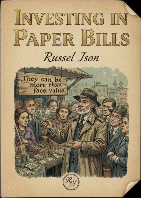 Investing in Paper Bills (e-book) | Russel Ison | Verzamelen ...