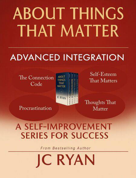 Things That Matter - Advanced Integration (e-book) | JC Ryan | Stress ...