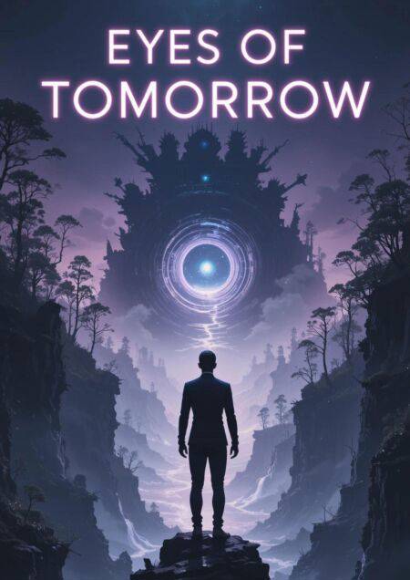 Eyes of Tomorrow (e-book) | Angie | Science fiction | 9798232966836 ...